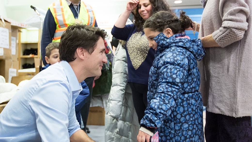 Canada Refugee Resettlement Plan | Angus Reid Institute Survey