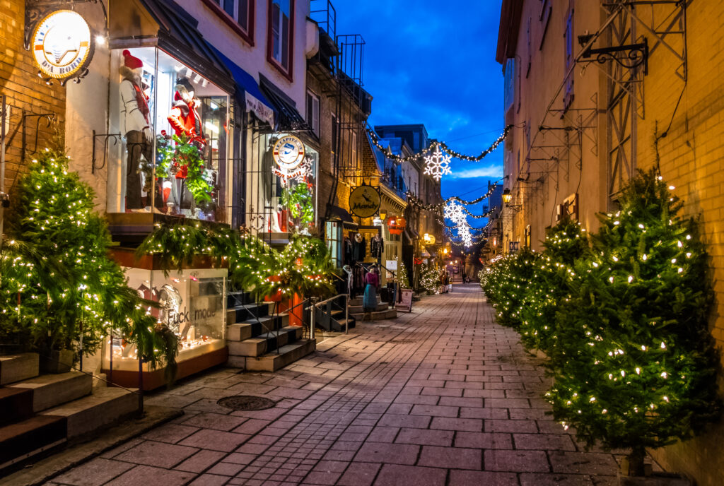 Christmas Traditions in Canada