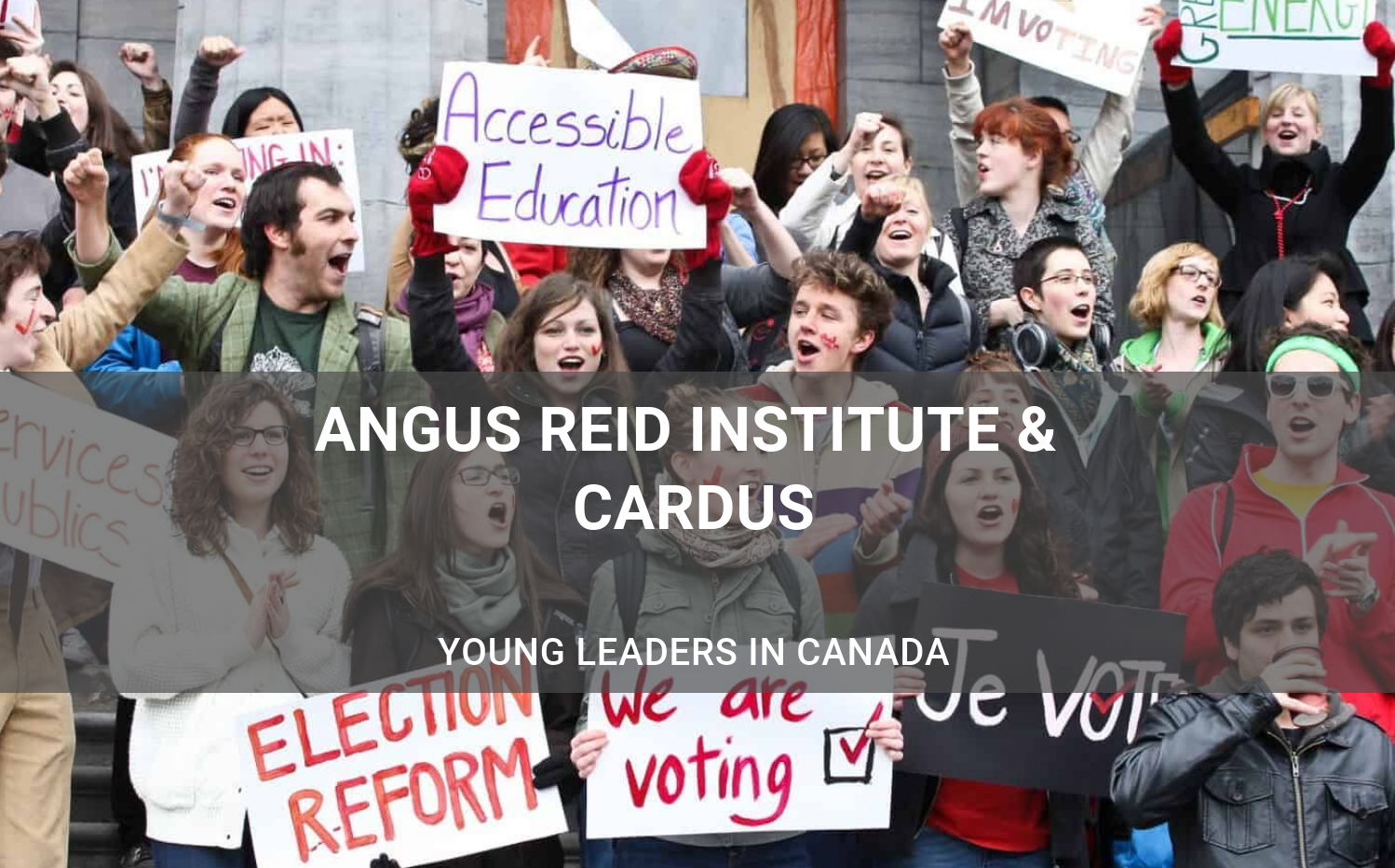 Angus Reid Institute Partners
