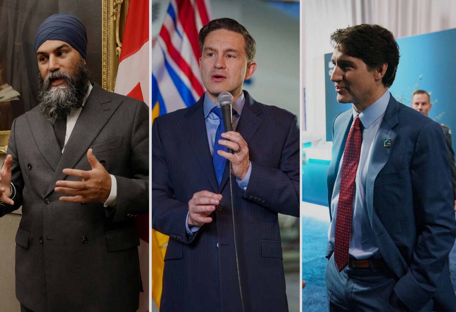 Trudeau Tracker - Angus Reid Institute