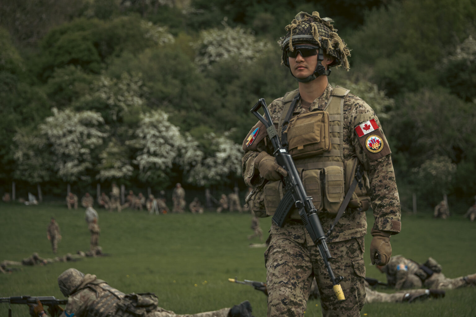 The Missing Political Middle: One-third of Canadians say they feel like ...