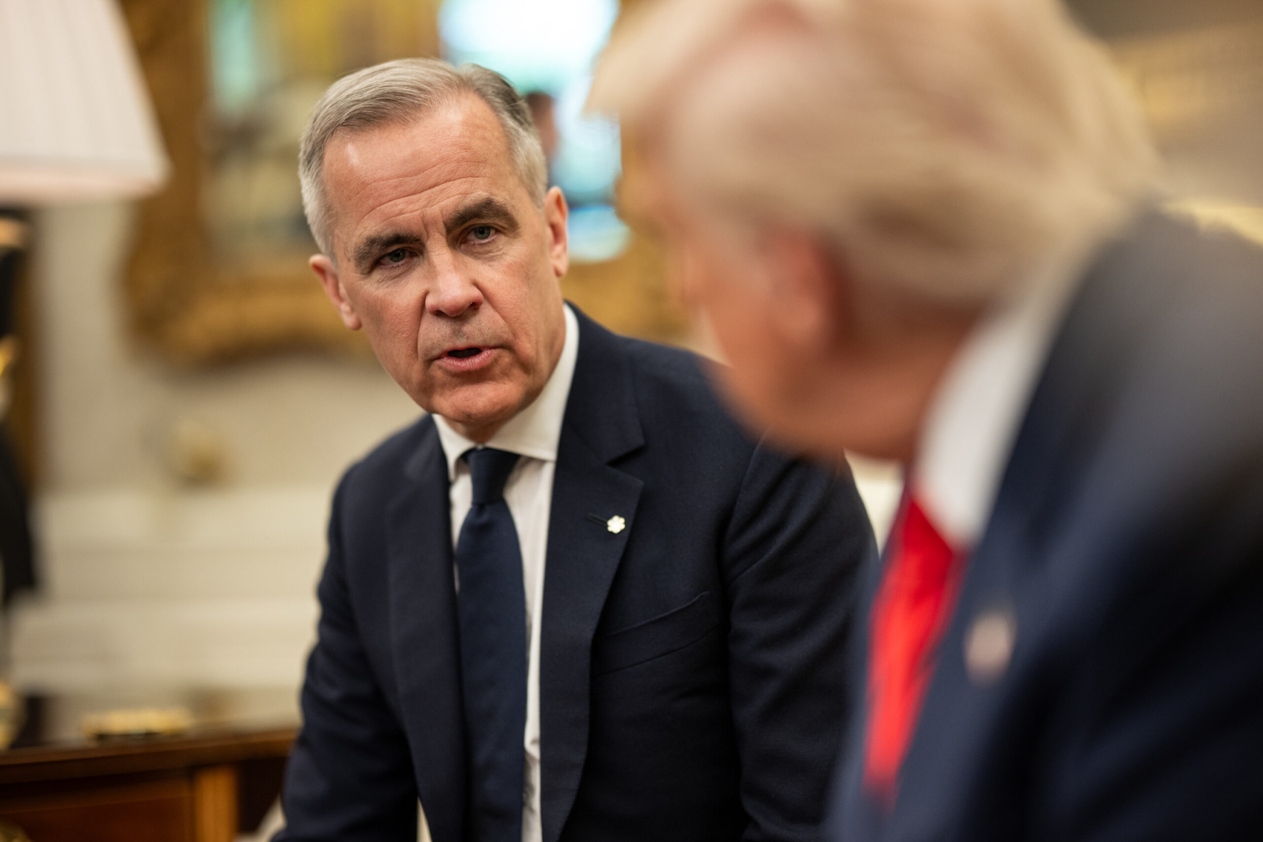 Head Down or Elbows Up? Canadians divided whether Carney can deliver a ...